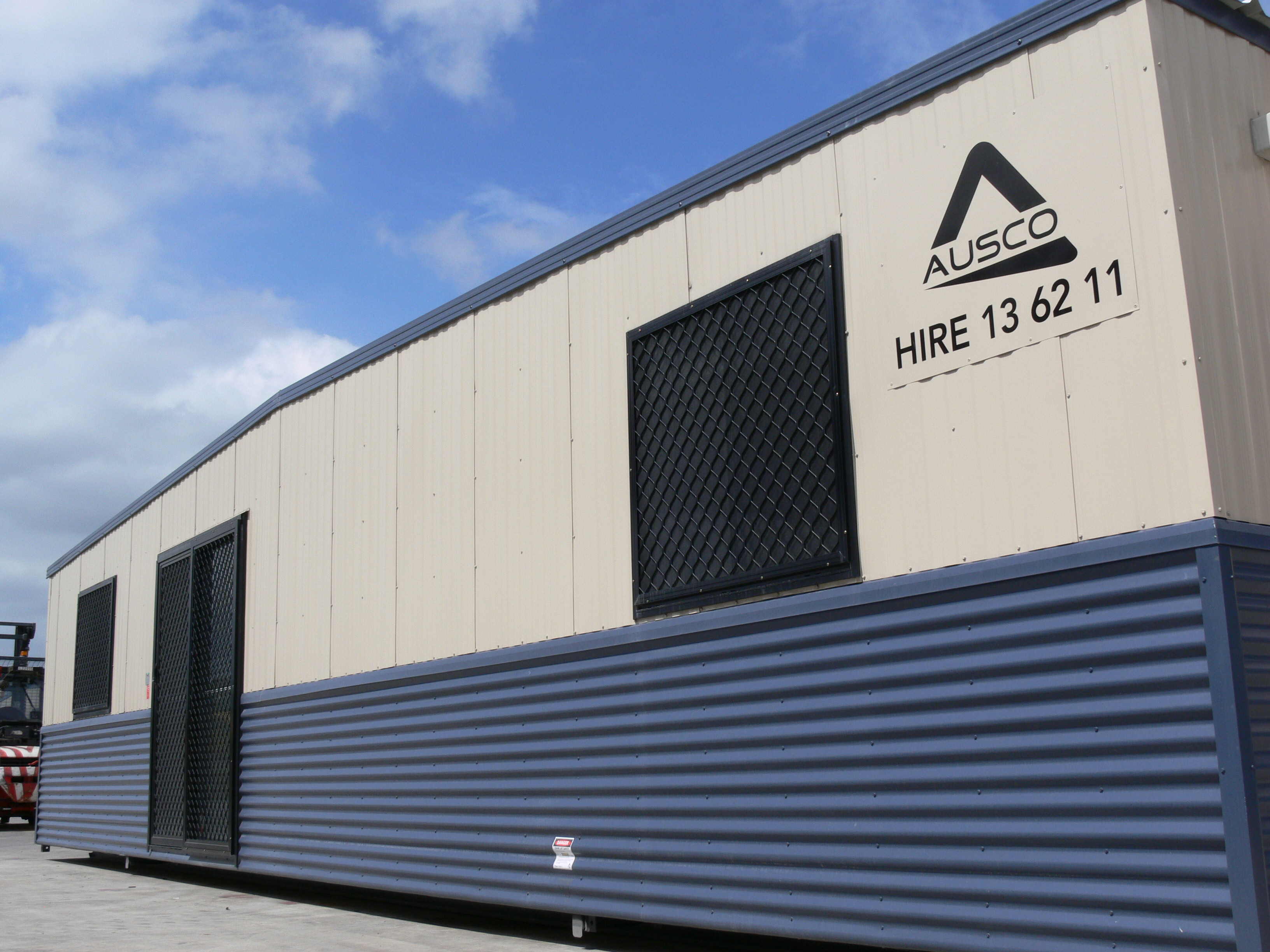Commercial Modular Buildings & Offices | Ausco Modular