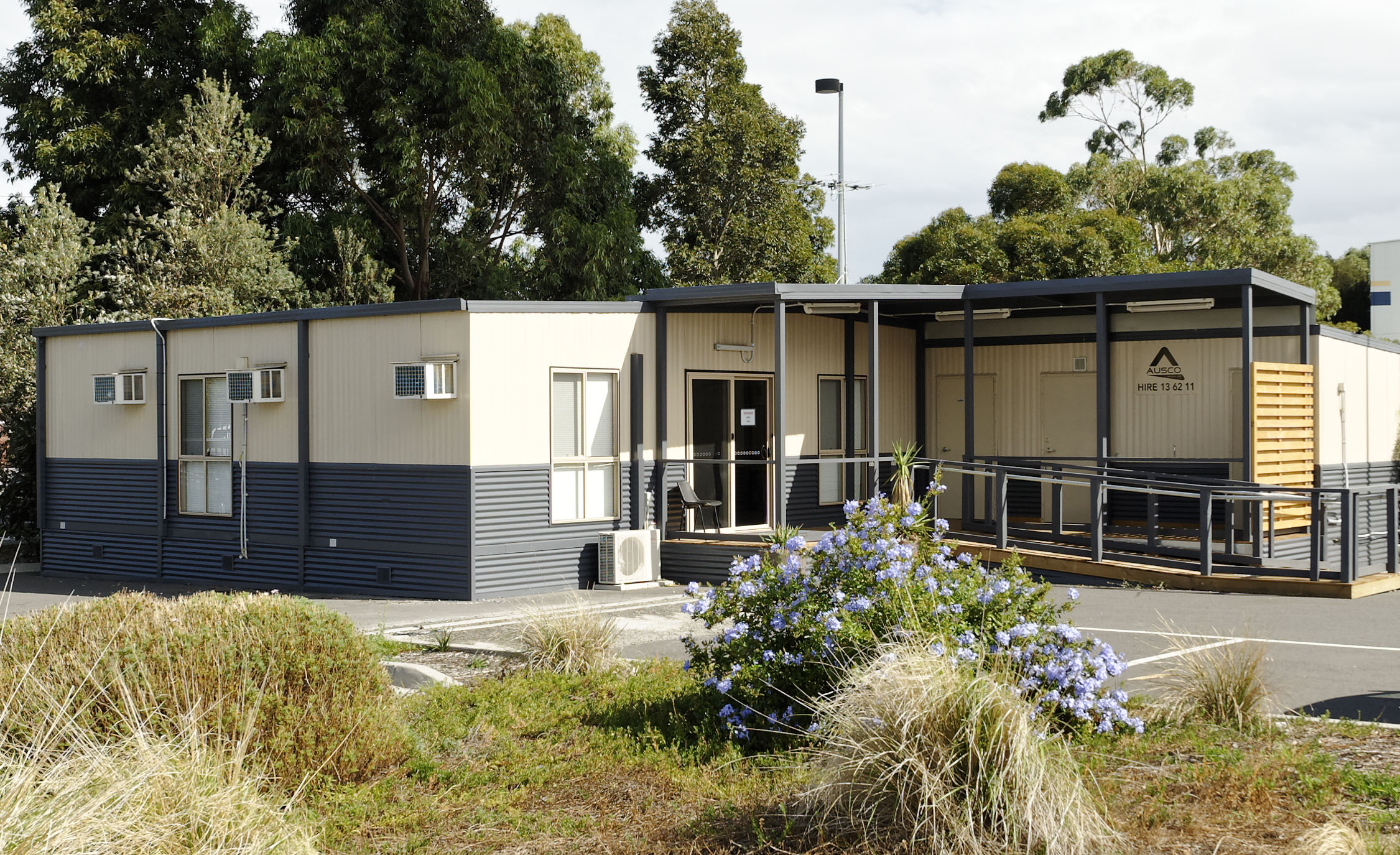 Site Commercial Offices 6.0M x 3.0M | Ausco Modular