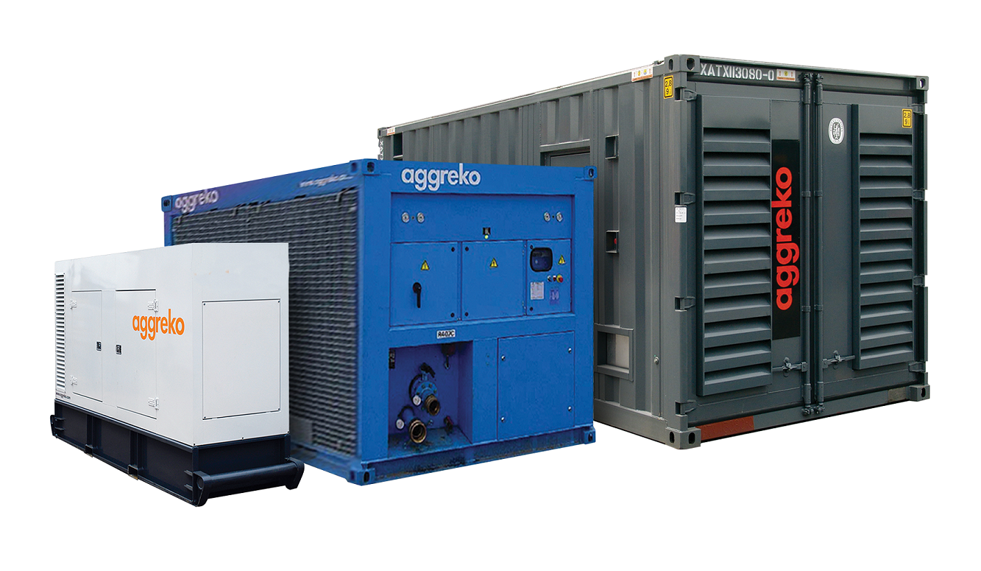 Power Generator Hire & Plug-And-Play Battery Storage | Ausco