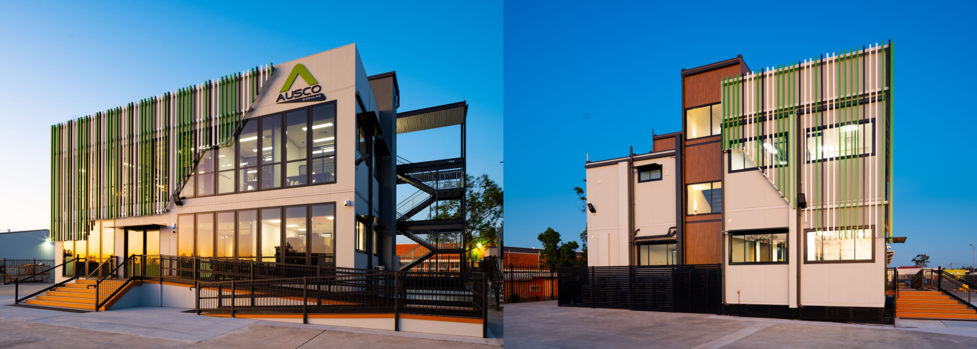 Progress - Multi-Level Smart Space Solution | Ausco Modular