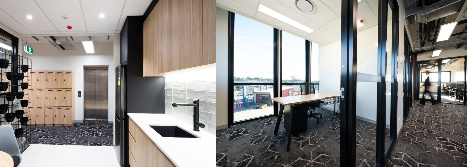 Progress - Multi-Level Smart Space Solution | Ausco Modular