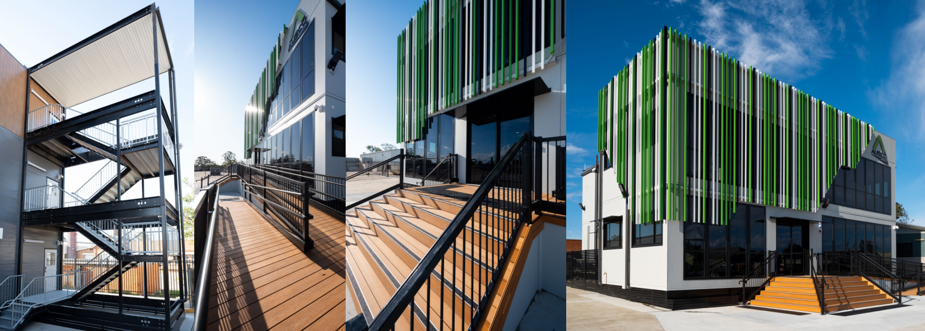 Progress: Multi-Level Smart Space Solutions | Ausco Modular