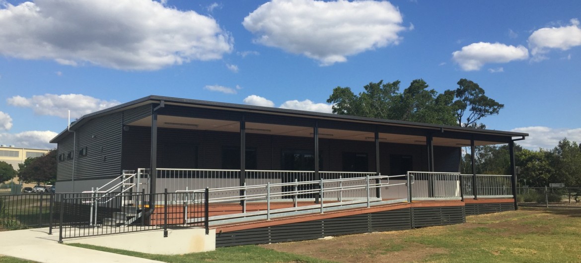 Woodcrest State College - Modular Building Case Study | Ausco