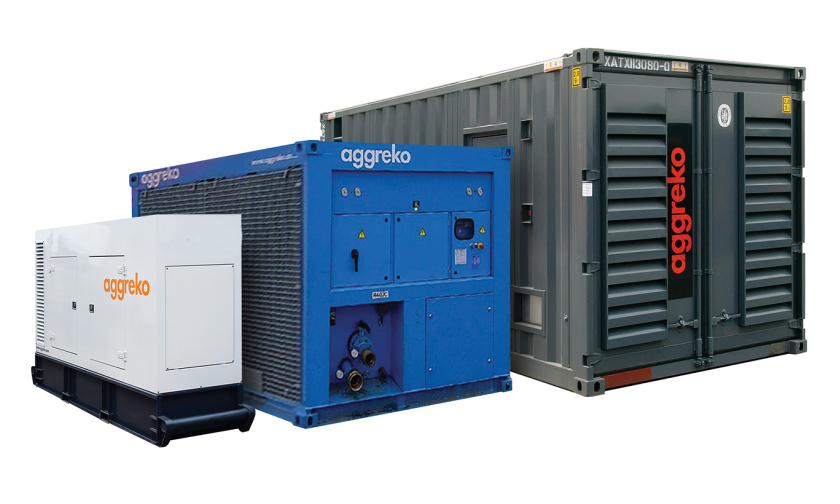 Power Generator Hire & Plug-And-Play Battery Storage | Ausco