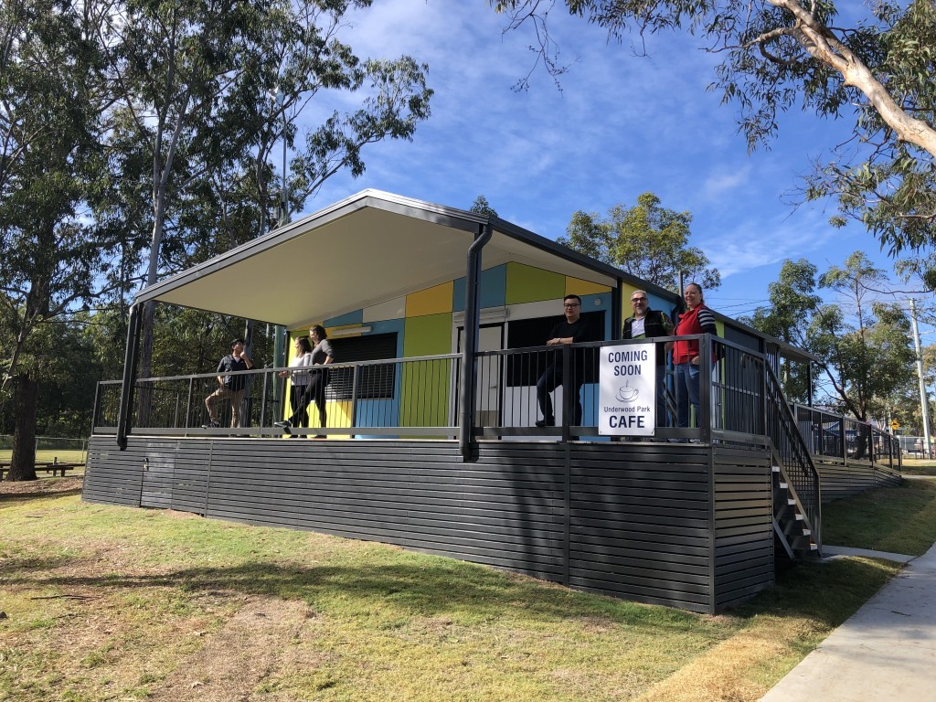 Ausco Delivers Modular Buildings for Underwood Park | Ausco