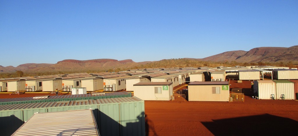 Remote Accommodation Camps & Mining Camps | Ausco