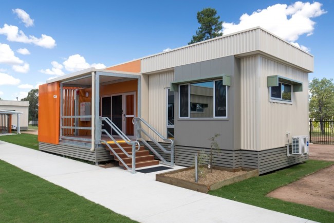 Modular Buildings for Disaster Recovery | Ausco Modular