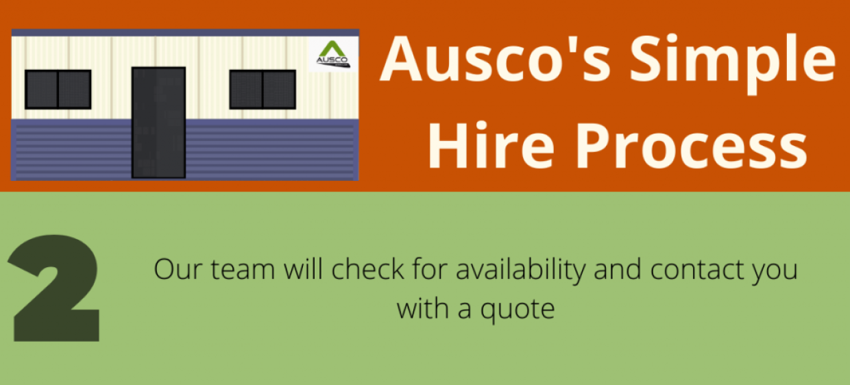 " Transportable Buildings For Hire | Ausco"