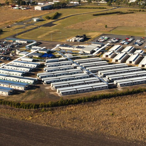 Remote Workforce Site Accommodation Hire | Ausco Modular